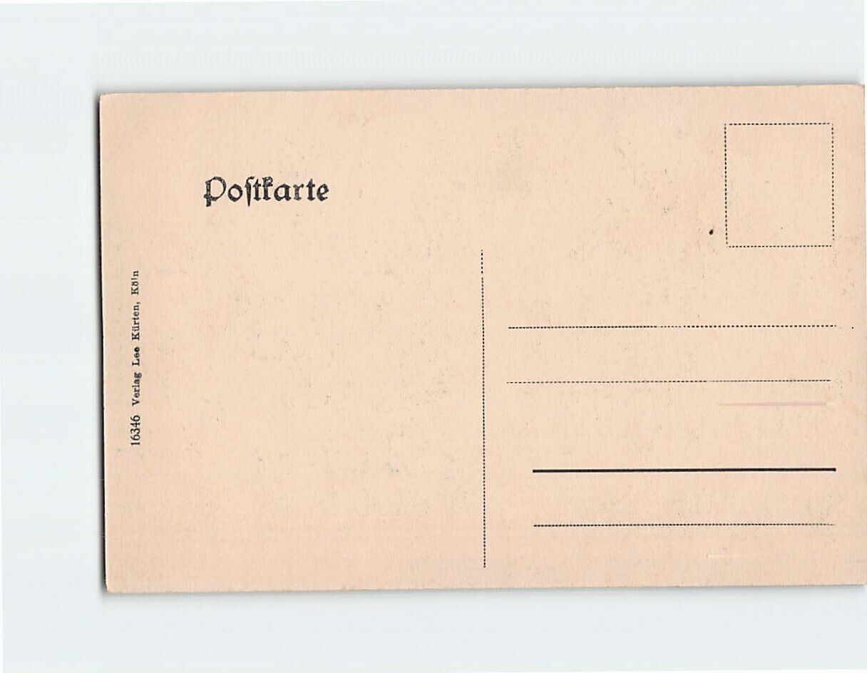 Postcard Dome of Cologne Cathedral Cologne Germany | Europe - Germany ...