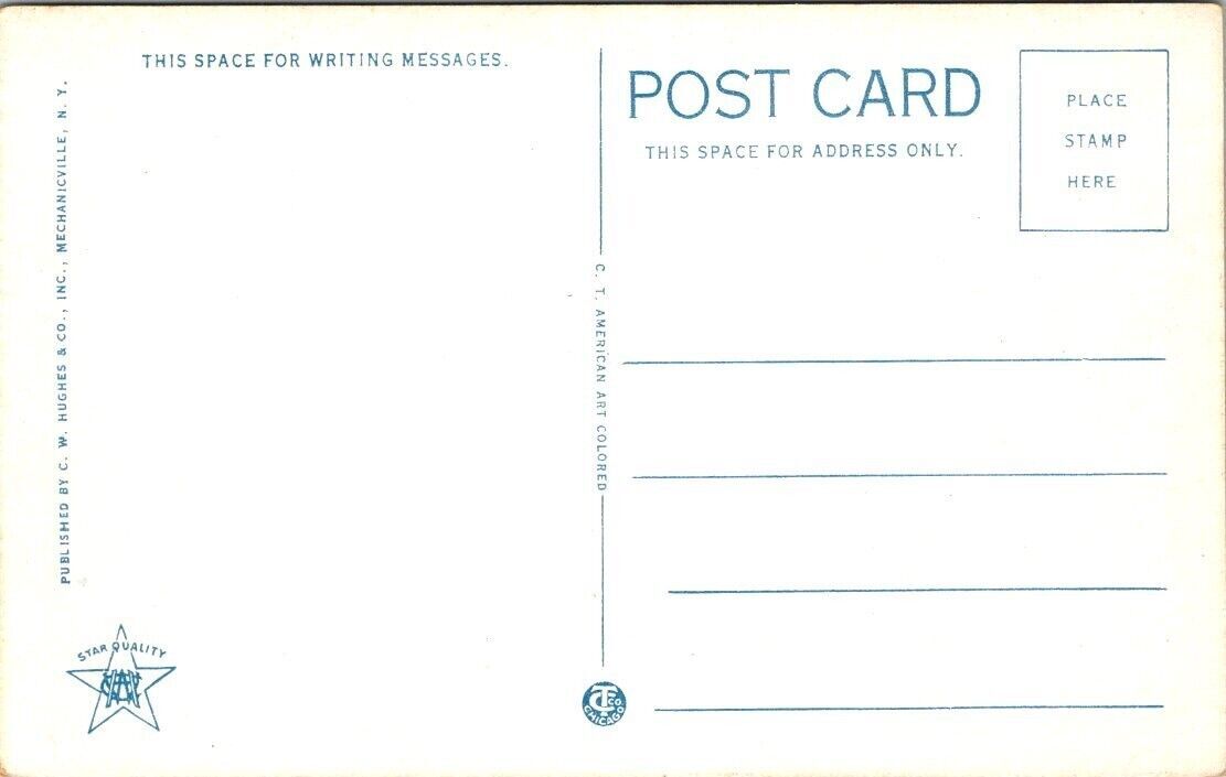 Vintage Vermont Postcard - Mt. Mansfield - Mansfield - Green Mountains ...