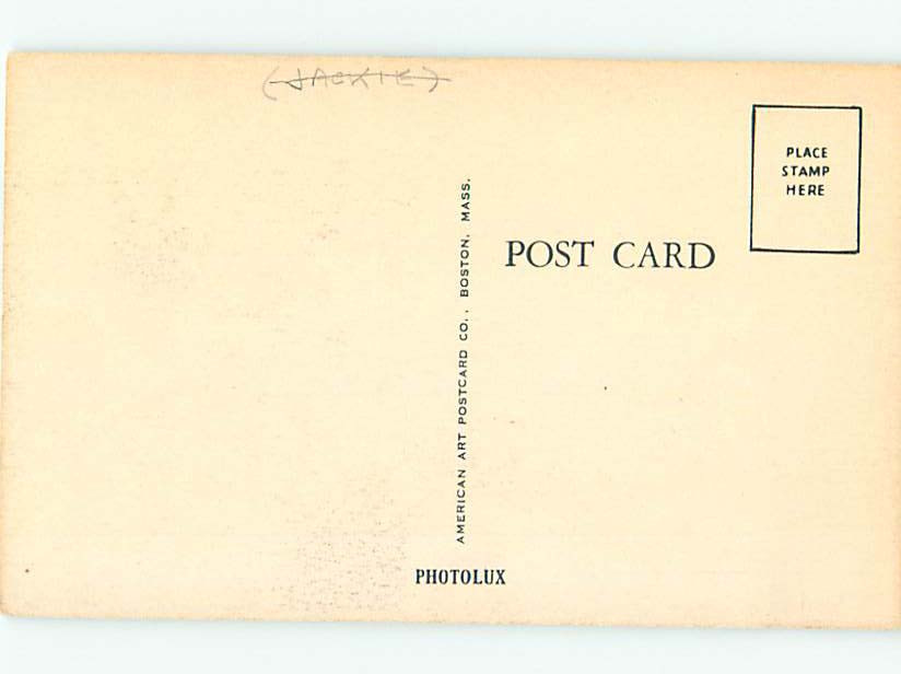 1920's SWIMMING POOL SCENE Sebasco Estates - Phippsburg Maine ME AF2522 ...