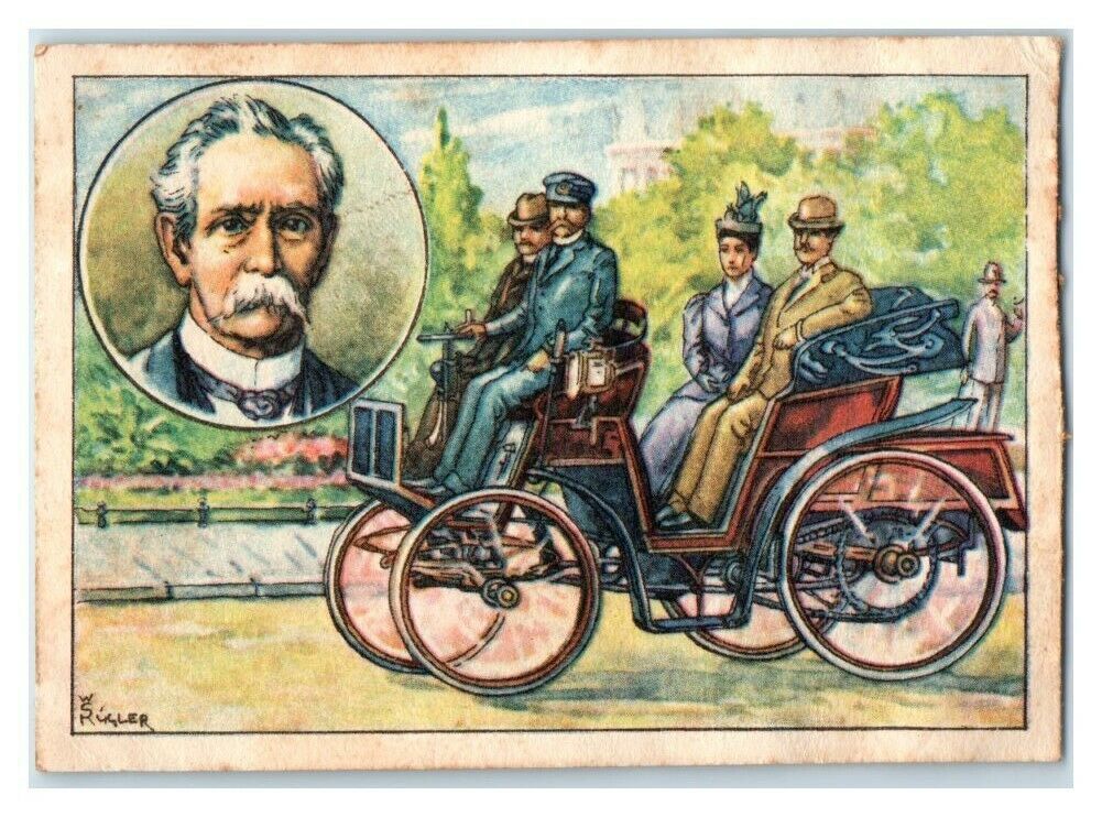 Karl Benz, Petrol Engine, Automobile, Inventors, Echte Wagner German ...
