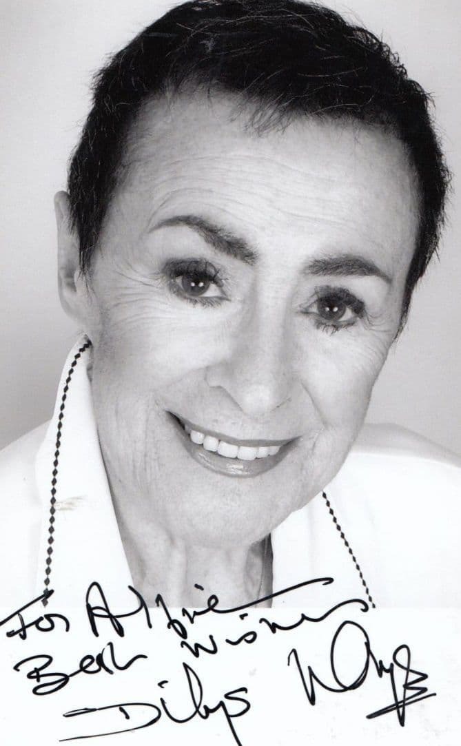 Dilys Lane Carry On Spying Doctor Cruising Camping Film Movie Hand ...