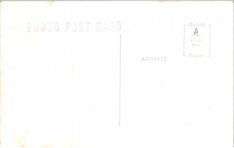 RPPC - Donner Pass, California - The Donner Summit, Bridge and Lake ...