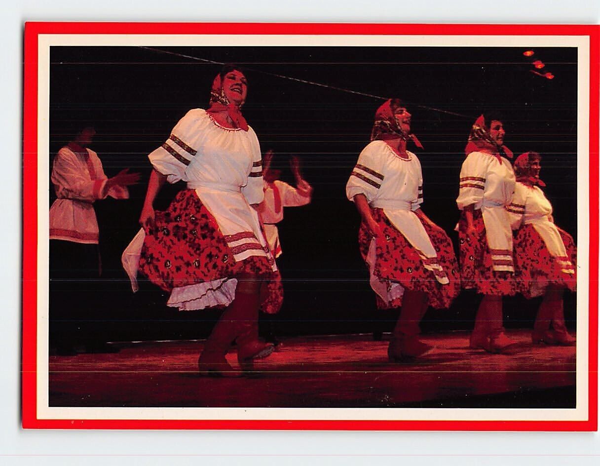 Postcard New Archangel Dancers, Sitka, Alaska | United States - Alaska ...