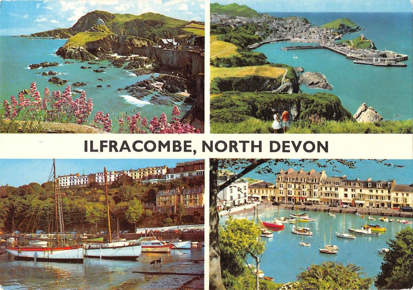 BR83362 ilfracombe north devon ship bateaux uk | Europe - United ...