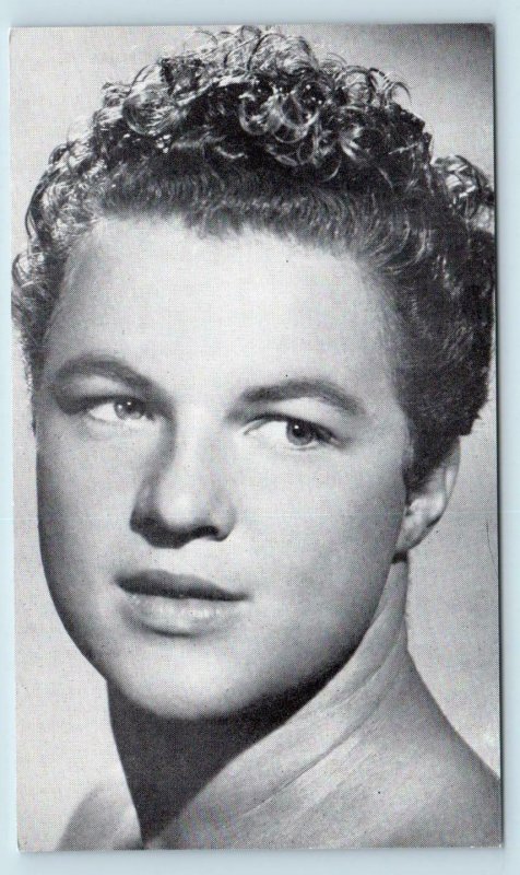 JOHNNY SHEFFIELD~Famous Actor c1940s ~The Boy in Tarzan pictures ...