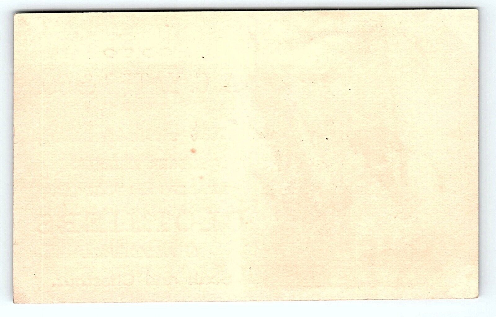 1880s Philadelphia a.C. Yates & CO Clothing House Victorian Trade Card ...