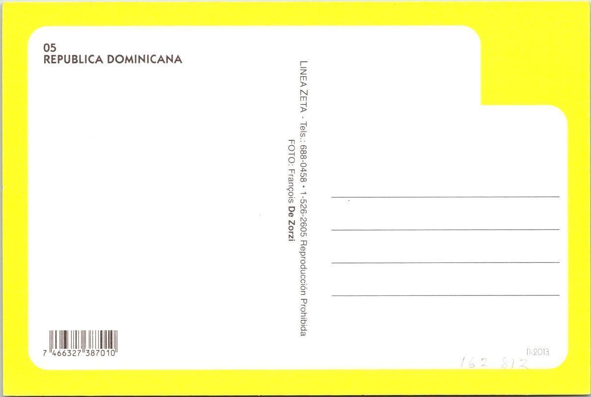 Dominican Republic ISLAND SCENES Fruit Stand~Men/Dominoes~Beach 4X6 ...