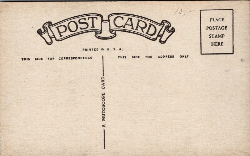 Vtg Harry James American Trumpet Player Musician Mutoscope Card 1940s ...