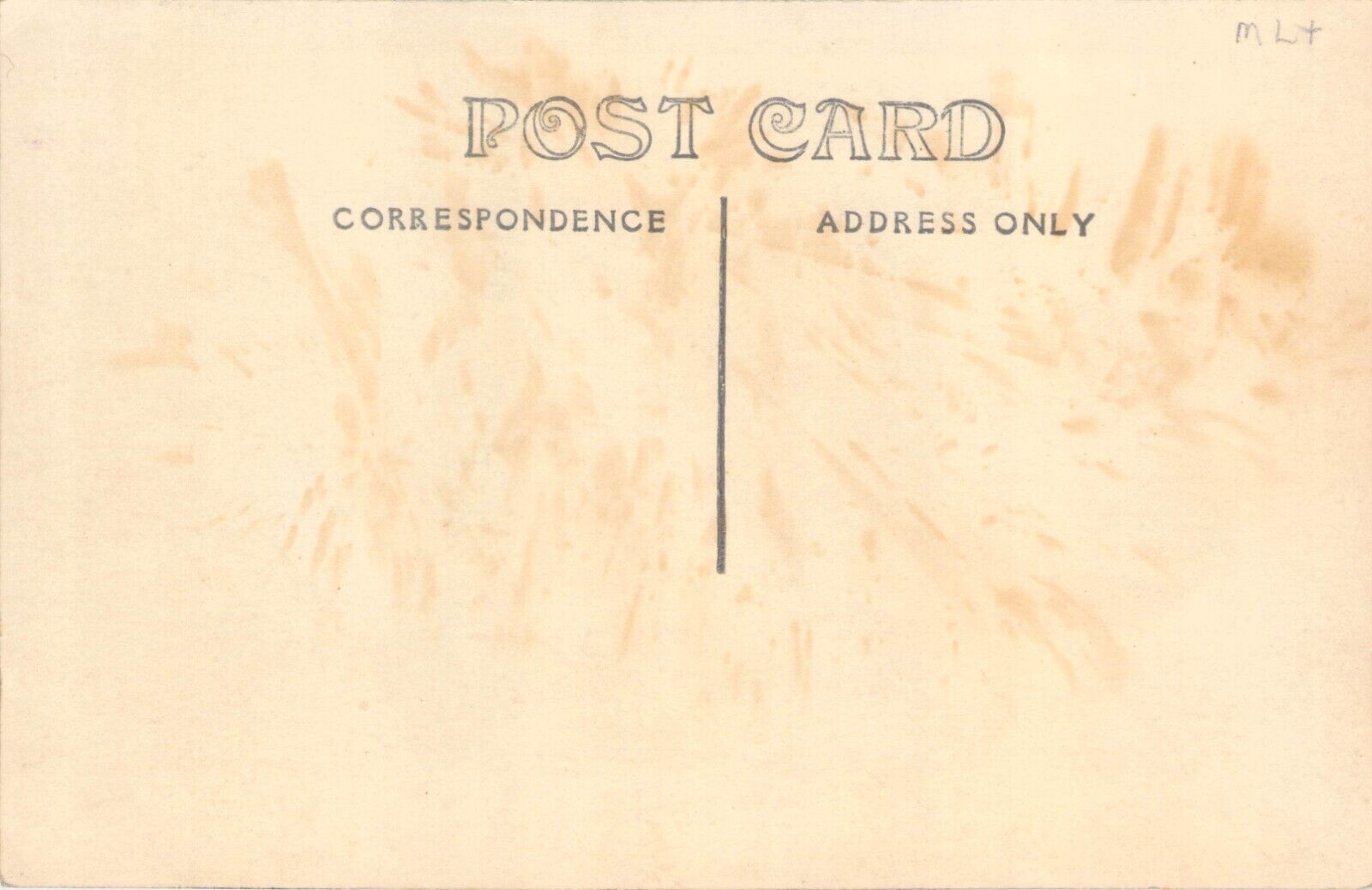 Vintage RPPC Real Photo Postcard 1900s Horse & Buggy Carriage Man ...