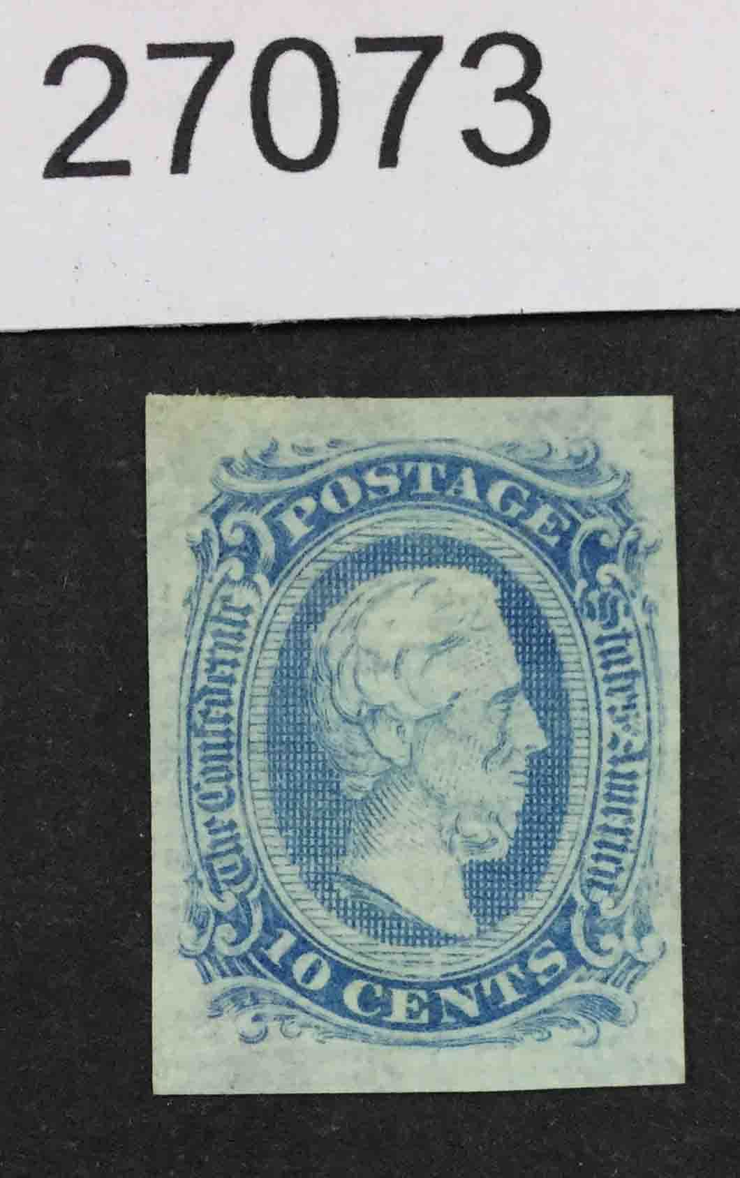 US Stamps CSA #11 Unused LOT #27073 | United States, General Issue ...