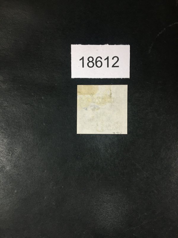 US Stamps # 114p3 Proof on India $45 LOT #18612 | United States, Back ...