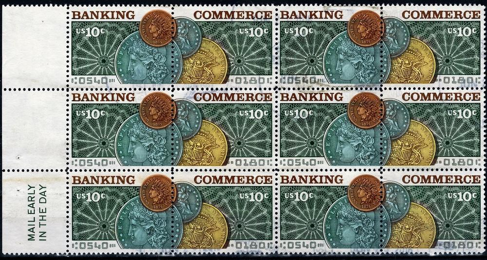 USA - Scott 1577-1578 w/ Mail Early tab | United States, General Issue ...