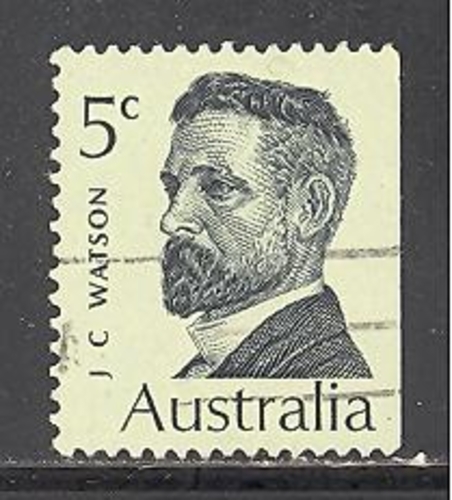 Australia Sc # 452 used (DDT) | Australia & Oceania - Australia ...