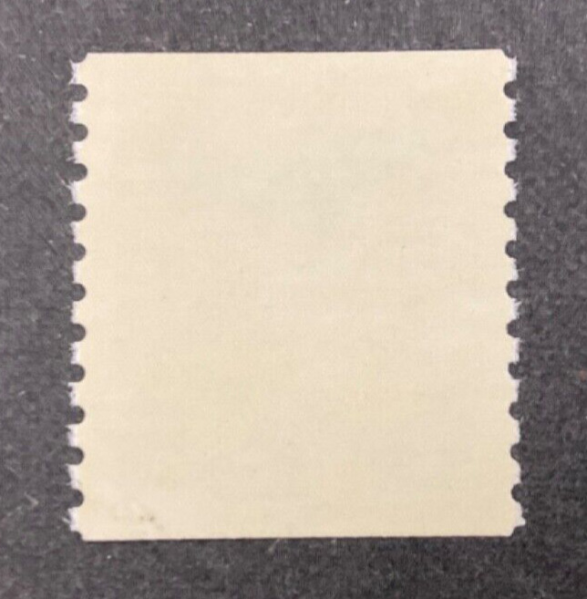 US #2281i or 2281b HONEYBEE coil COLOR OMITTED ERROR, Black (Eng) XF ...