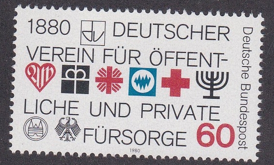 Germany # 1326, Social Welfare, Mint NH | Europe - Germany & Colonies ...