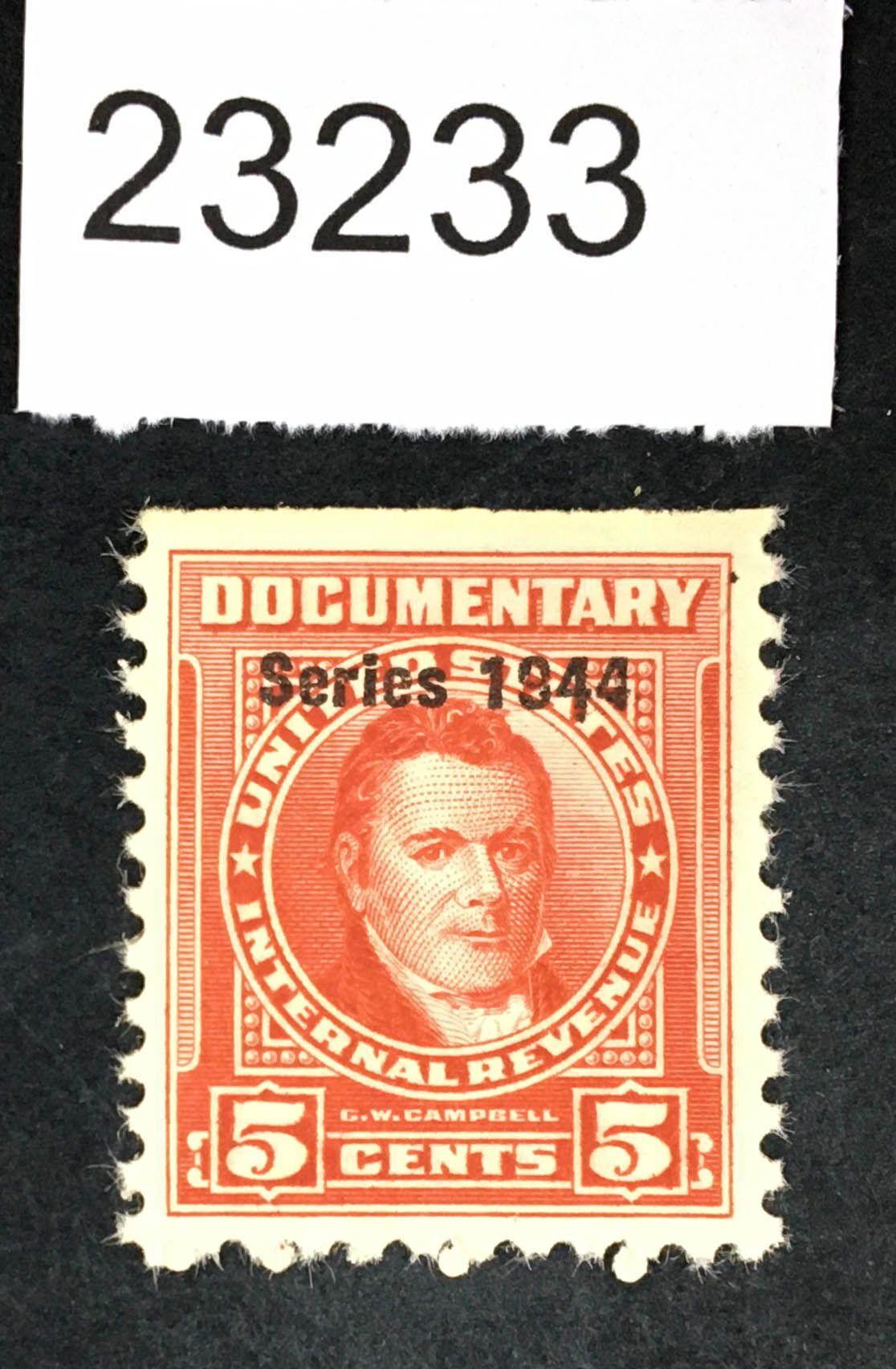 US Stamps # R390 Mint OG NH $ LOT #23233 | United States, Revenues ...