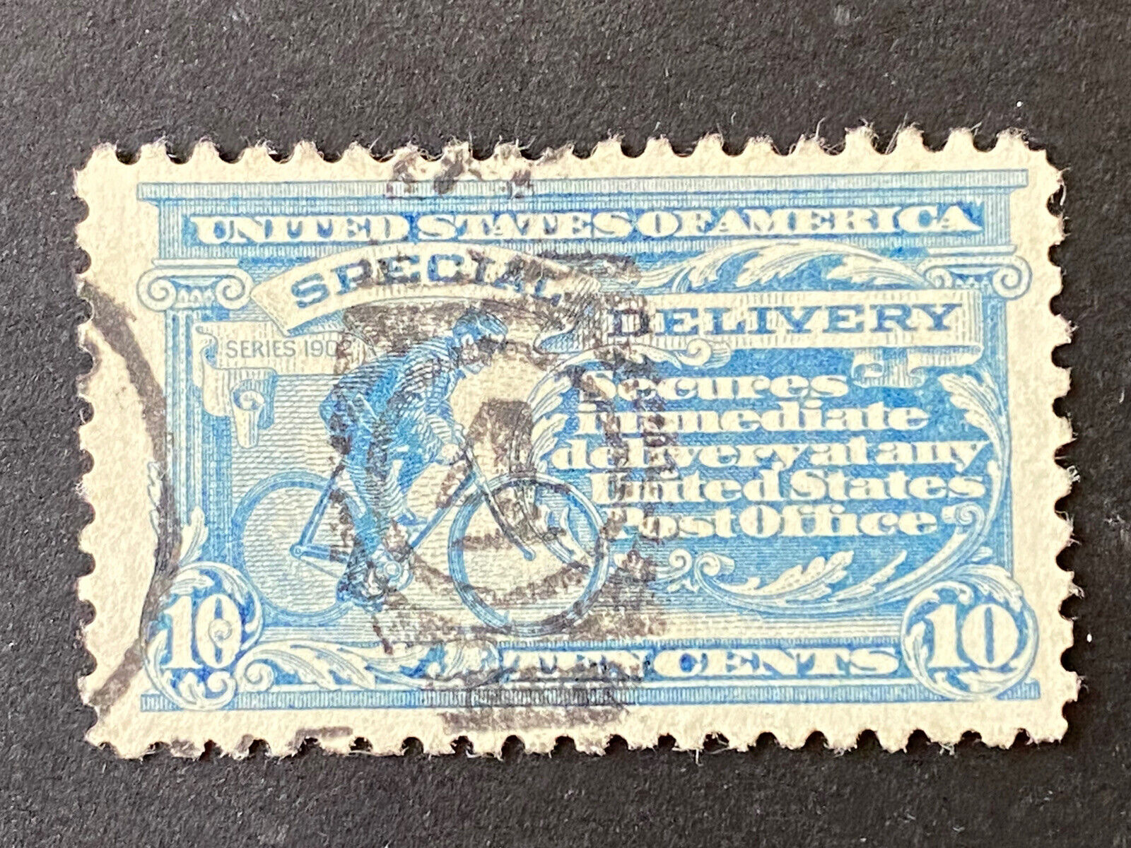 US Stamps - SC# E10 - Used - Jumbo - Catalog Value = 50.00 | United ...