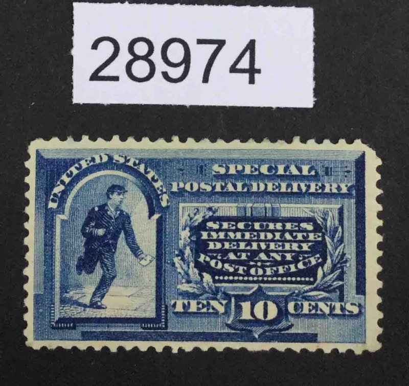 US Stamps #E2 Mint OG H LOT #28974 | United States, Special Delivery ...