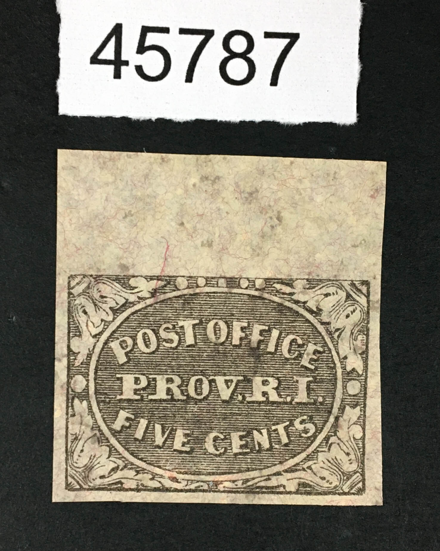 US Stamps # 10x1 Imperf Unused NO GUM LOT #45787 | United States, Back ...