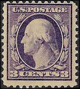 501 Mint,OG,LH... SCV $9.00 | United States, General Issue Stamp / HipStamp