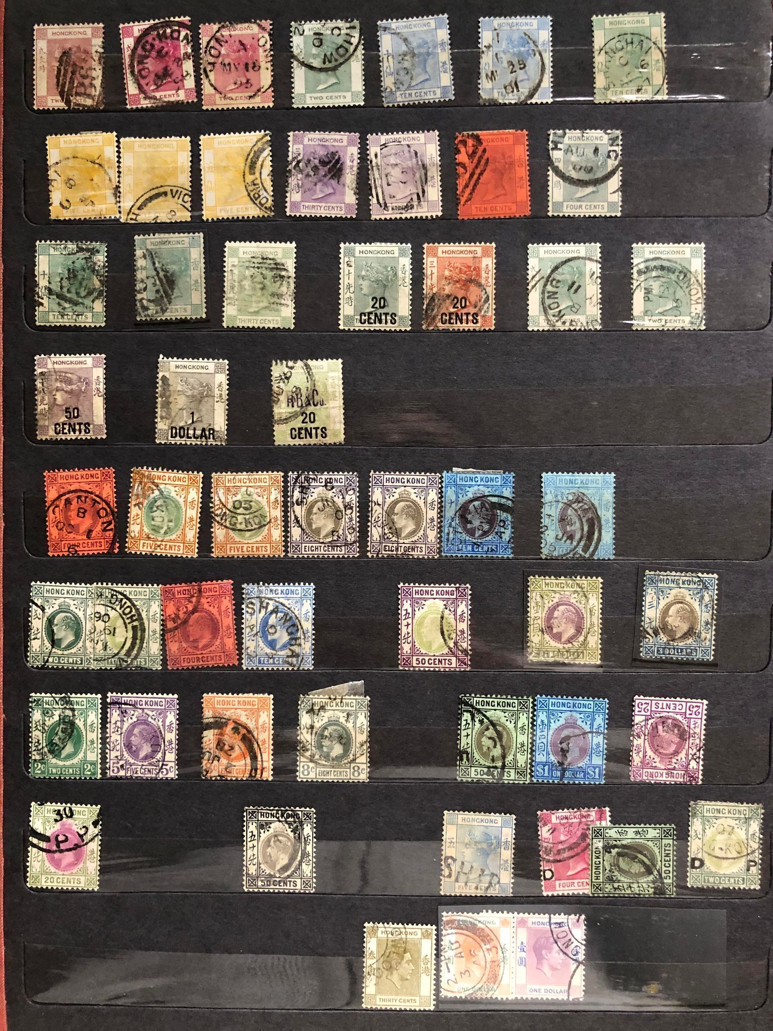 Mystery stamps Envelope - random stamps 1840 - 1940 | Specialty ...