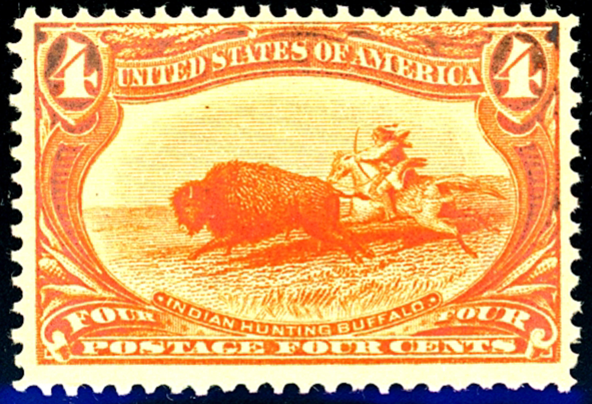 U.S. #287 Mint With PF Cert OG HR | United States, General Issue Stamp ...