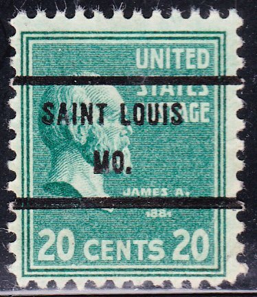 Precancel - Saint Louis, MO PSS 825-71 - Better Bureau Issue | United ...