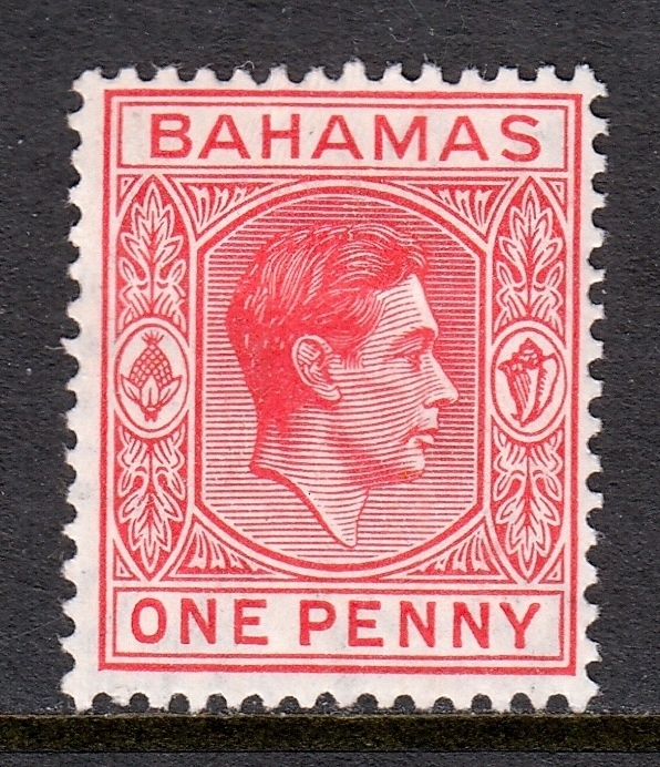 Bahamas - Scott #101 - MH - Hinge bump, minor paper adh. UL cnr. - SCV ...