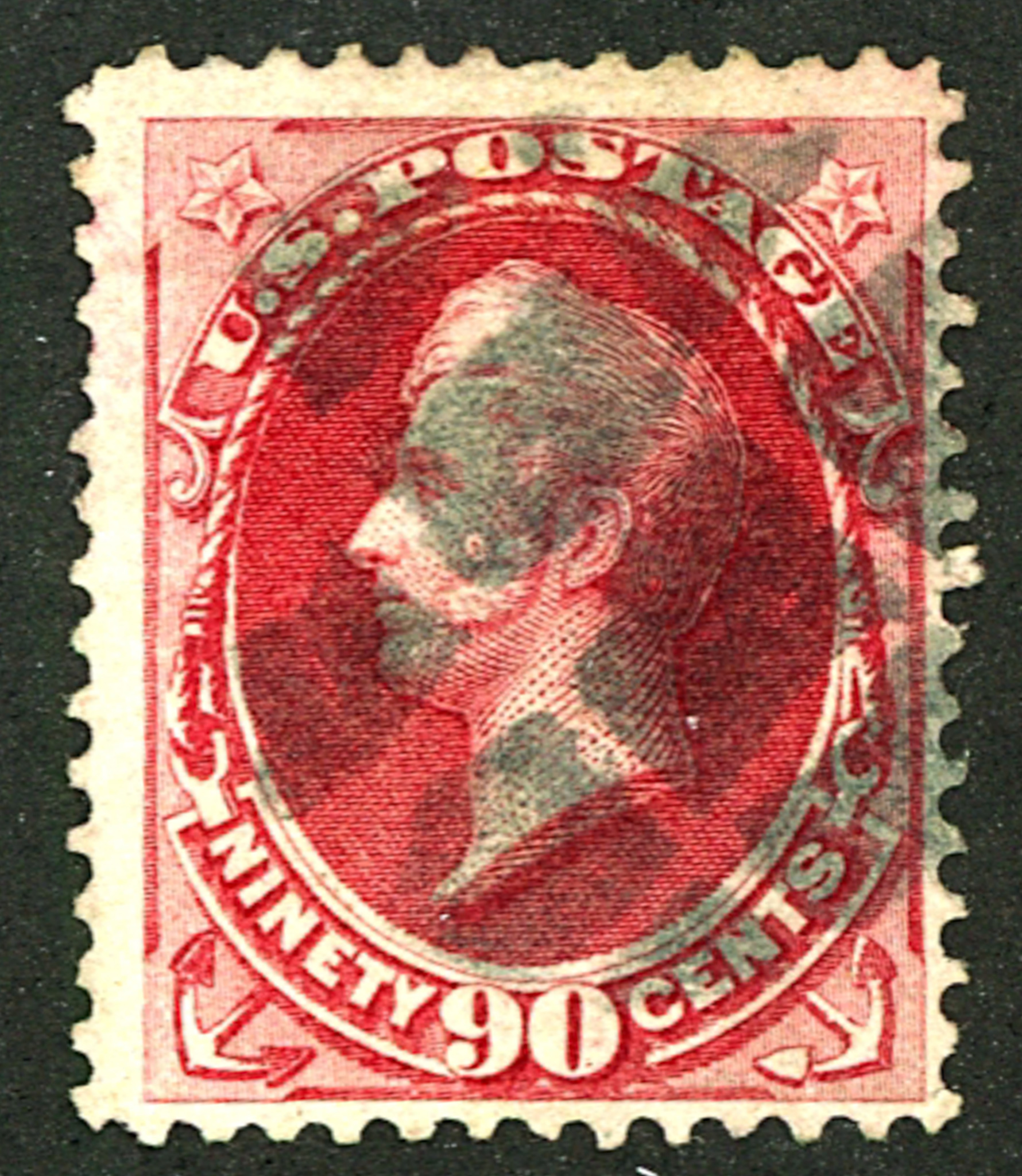U.S. #166 Used Thins | United States, General Issue Stamp / HipStamp