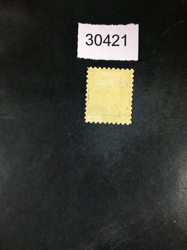 US Stamps # 437 Mint OG H $120 LOT #30421 | United States, General ...
