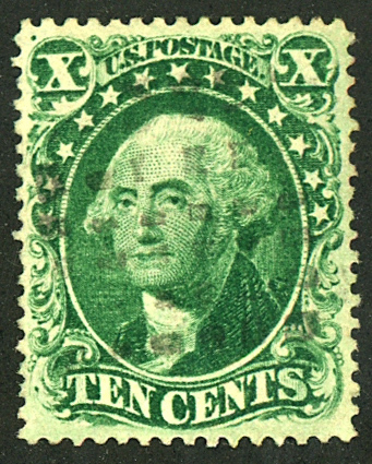 U.S. #32 USED | United States, General Issue Stamp / HipStamp
