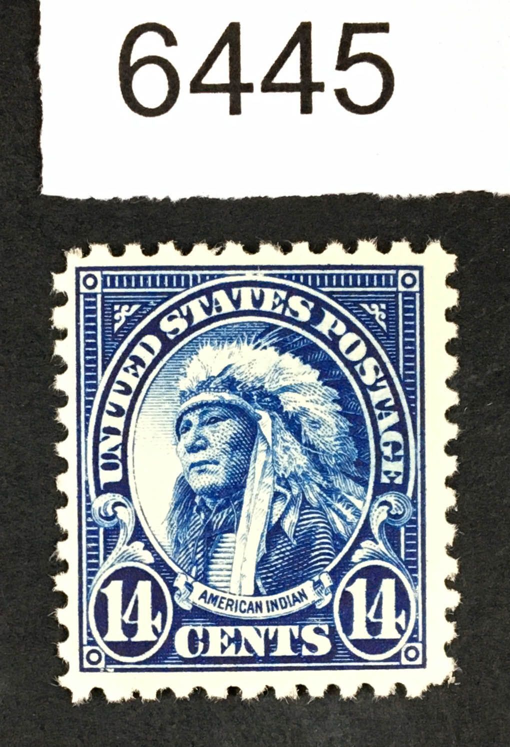 US Stamps # 565 Mint OG NH LOT #6445 | United States, General Issue ...
