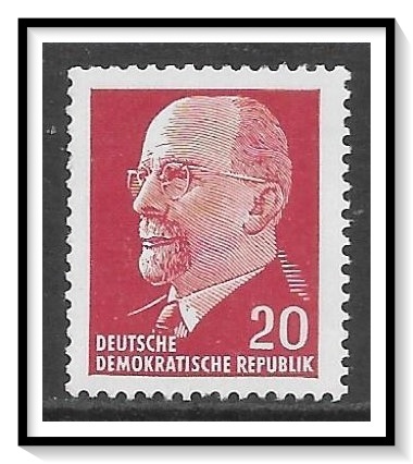Germany DDR #585 Walter Ulbricht MNH | Europe - Germany & Colonies ...