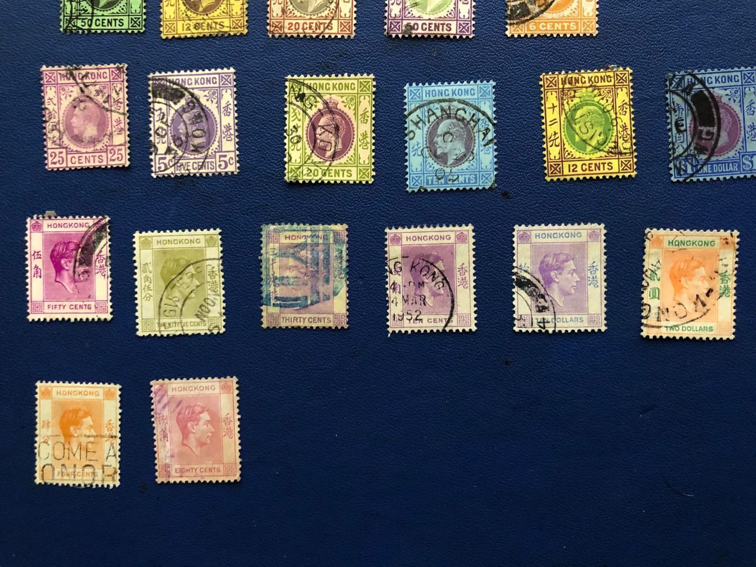 Mystery stamps Envelope - random stamps 1840 - 1940 | Specialty ...