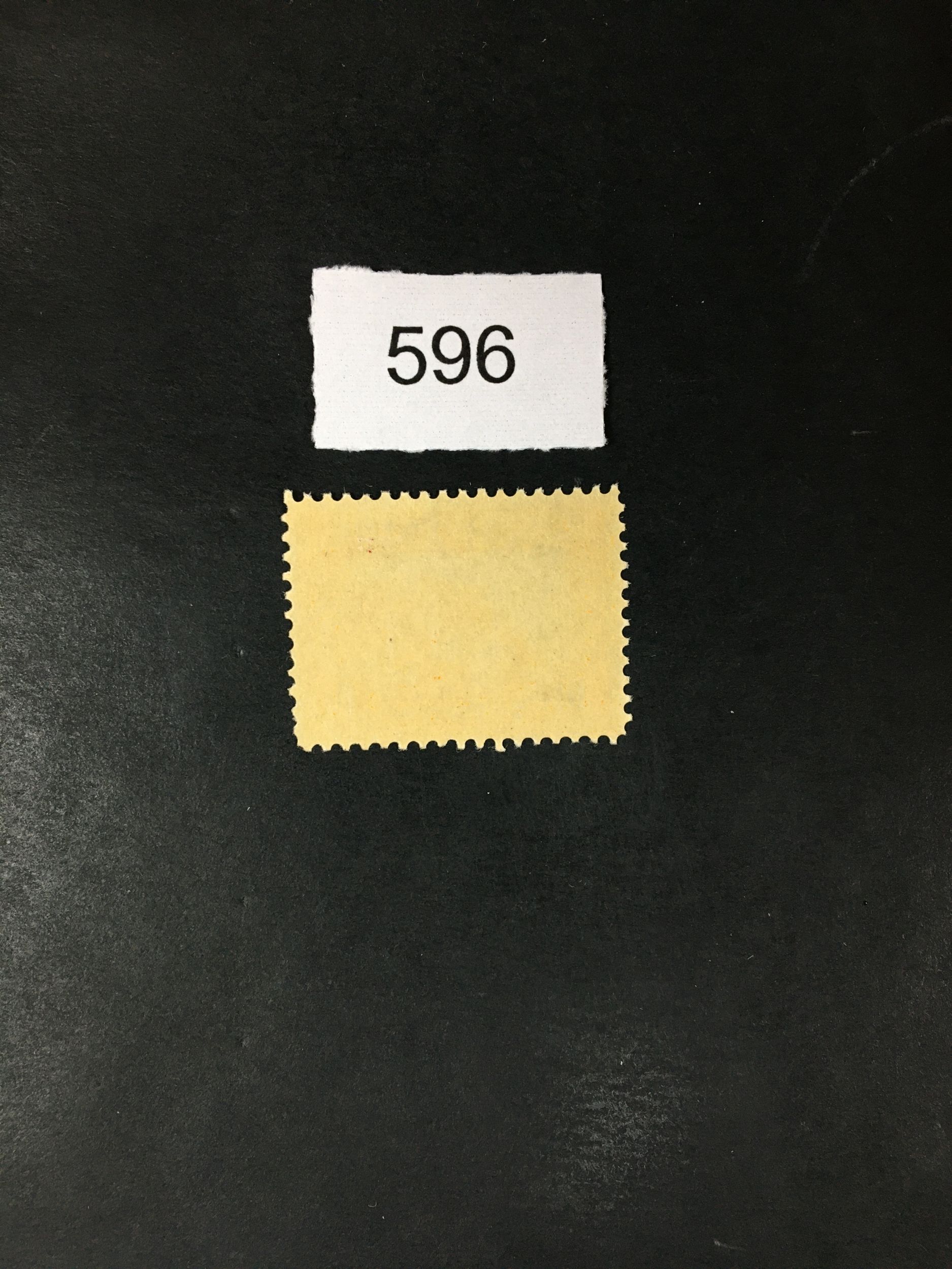 US Stamps # 400 Mint OG NH LOT #596 | United States, General Issue ...