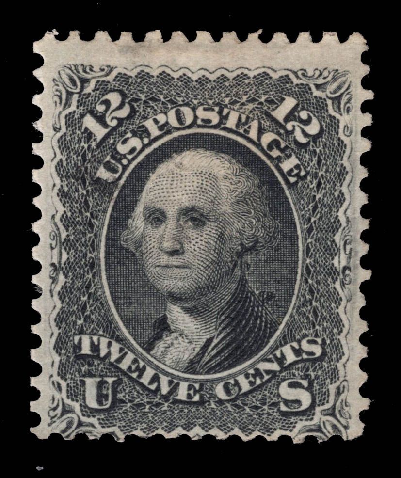 US Stamps # 90 E Grill Unused $1,900 LOT #27741 | United States ...