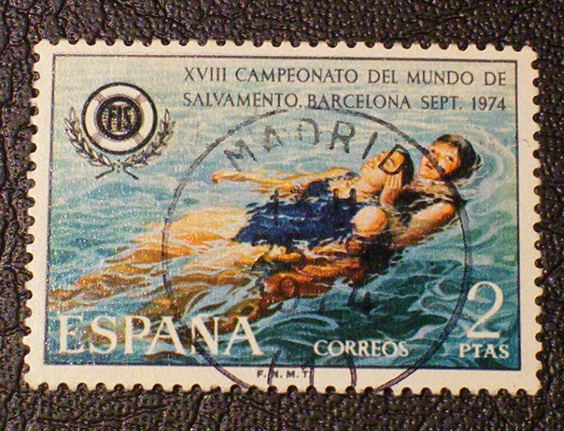 Spain Scott #1829 used | Europe - Spain & Colonies, General Issue Stamp ...