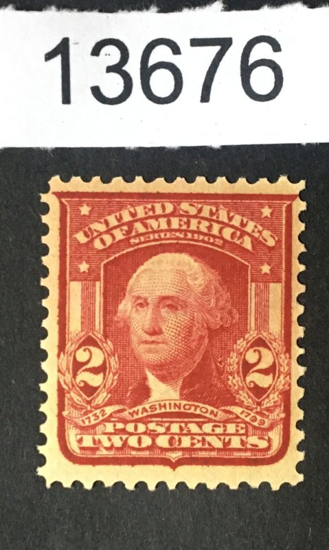 US Stamps # 319f Mint OG NH VF CV. $25 LOT #13676 | Caribbean - Danish ...
