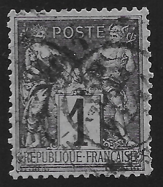 France #86 1c Peace and Commerce | Europe - France & Colonies, General ...