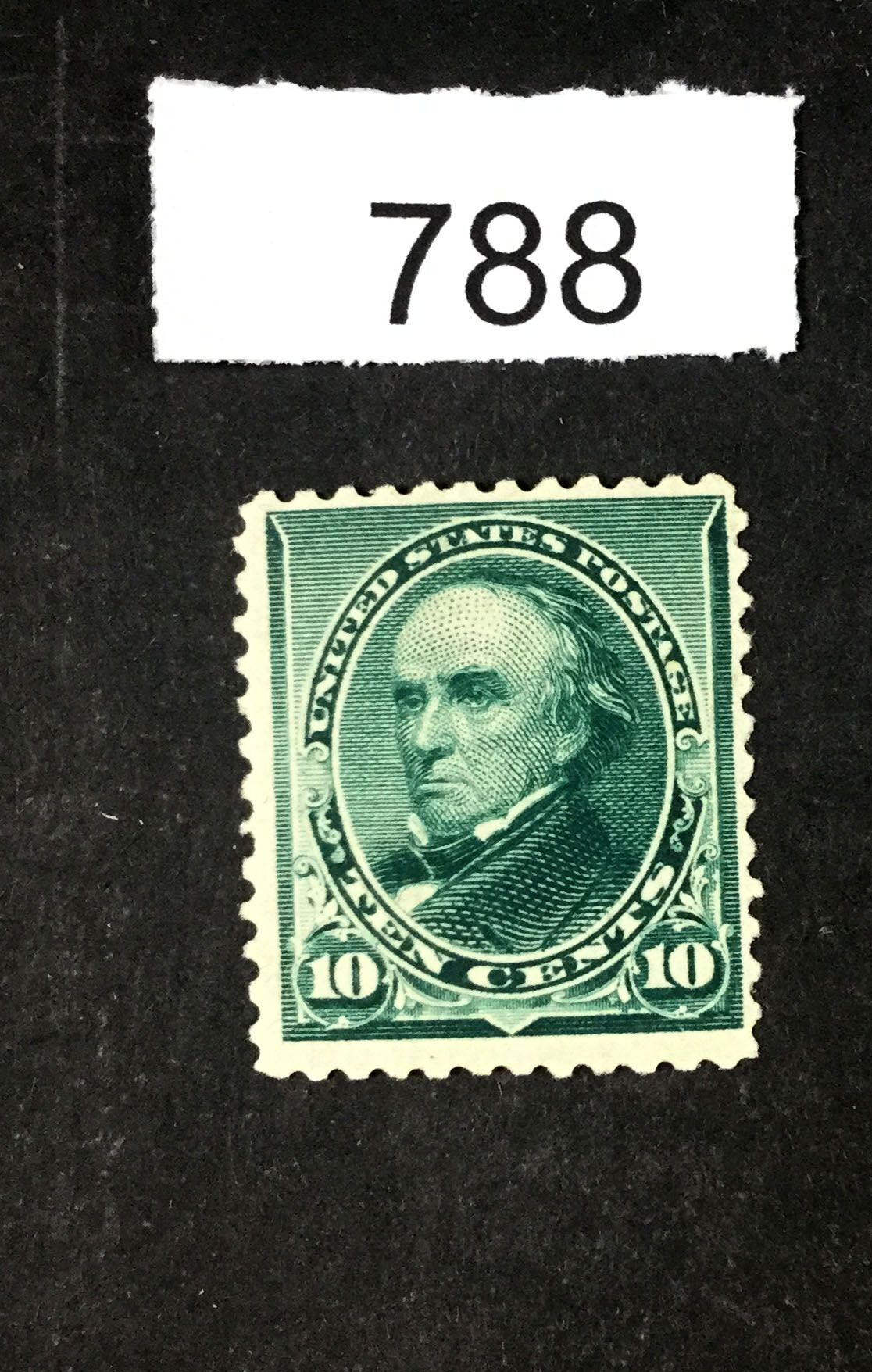 US Stamps #226 Mint OG NH LOT #788 | United States, General Issue Stamp ...