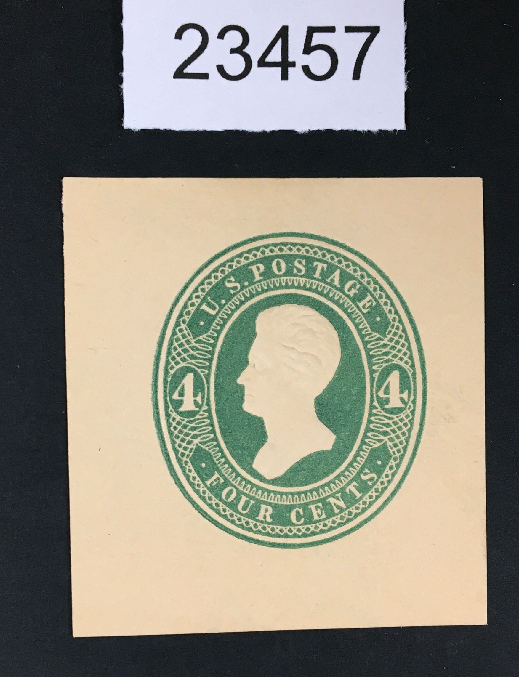 US Stamps # U252 Unused LOT #23457 | United States, Postal Stationery ...