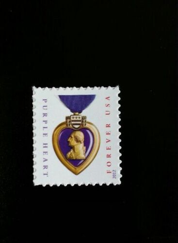 2012 45c Purple Heart, Special Issue Scott 4704 Mint F/VF NH | United ...