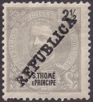 St Thomas and Prince Islands #141 Mint | Europe - Portugal & Colonies ...