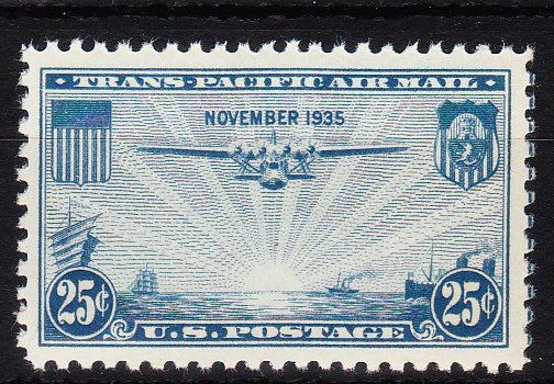 MOstamps - US Scott #C20 Mint OG NH - Lot # HS-F207 | United States ...