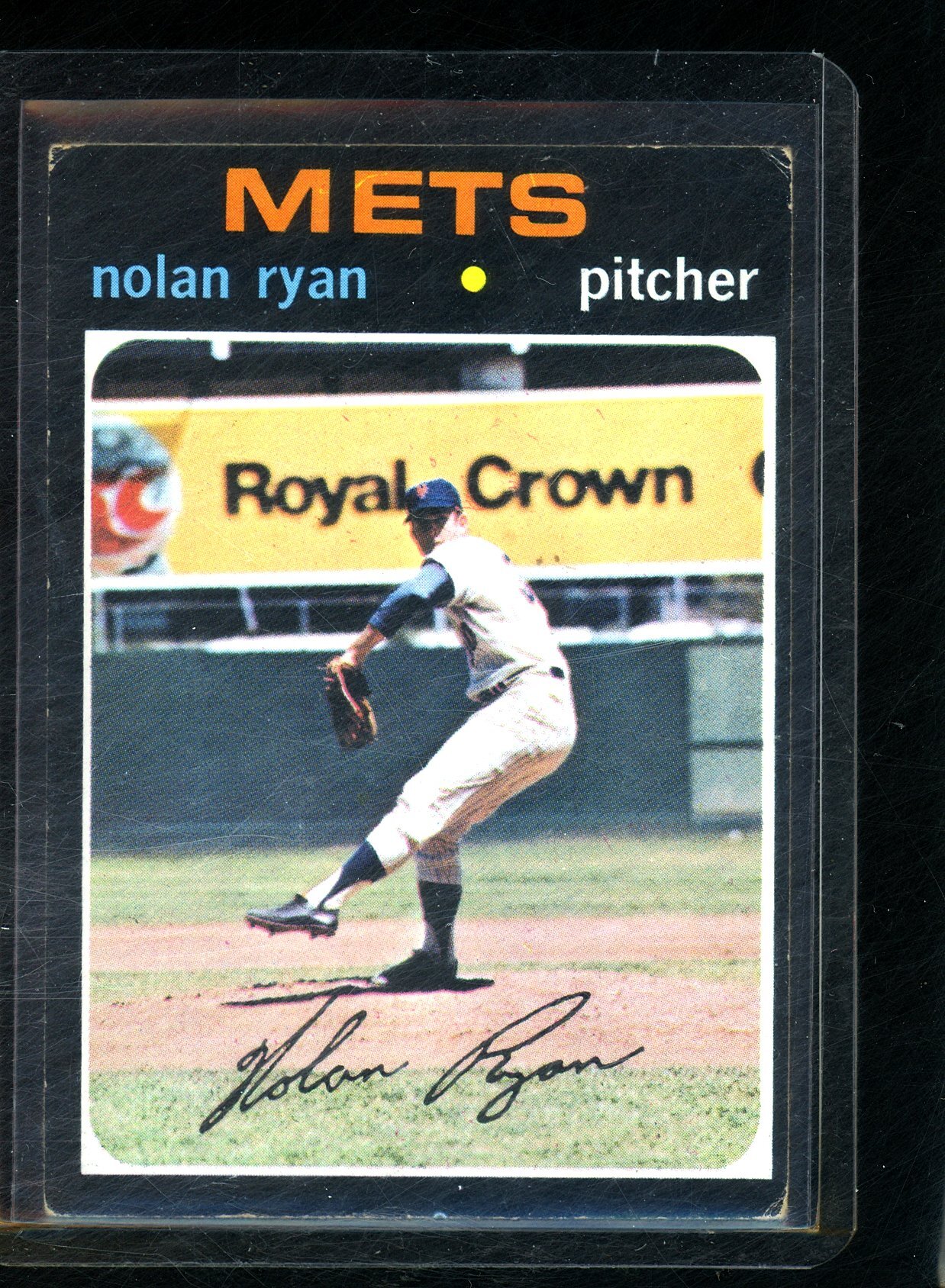 1971 Topps Nolan Ryan EX | United States, Stamp / HipStamp