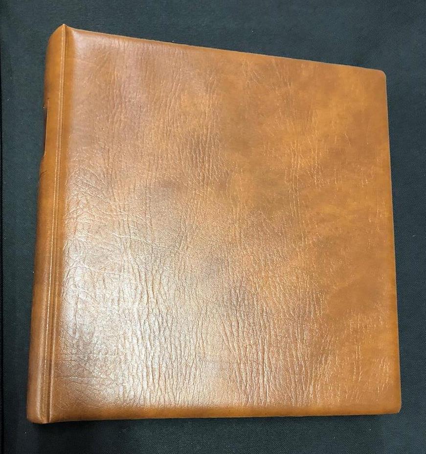 Lindner US Hingeless Stamp Albums 2 Volumes 1995-2000 | Publications ...