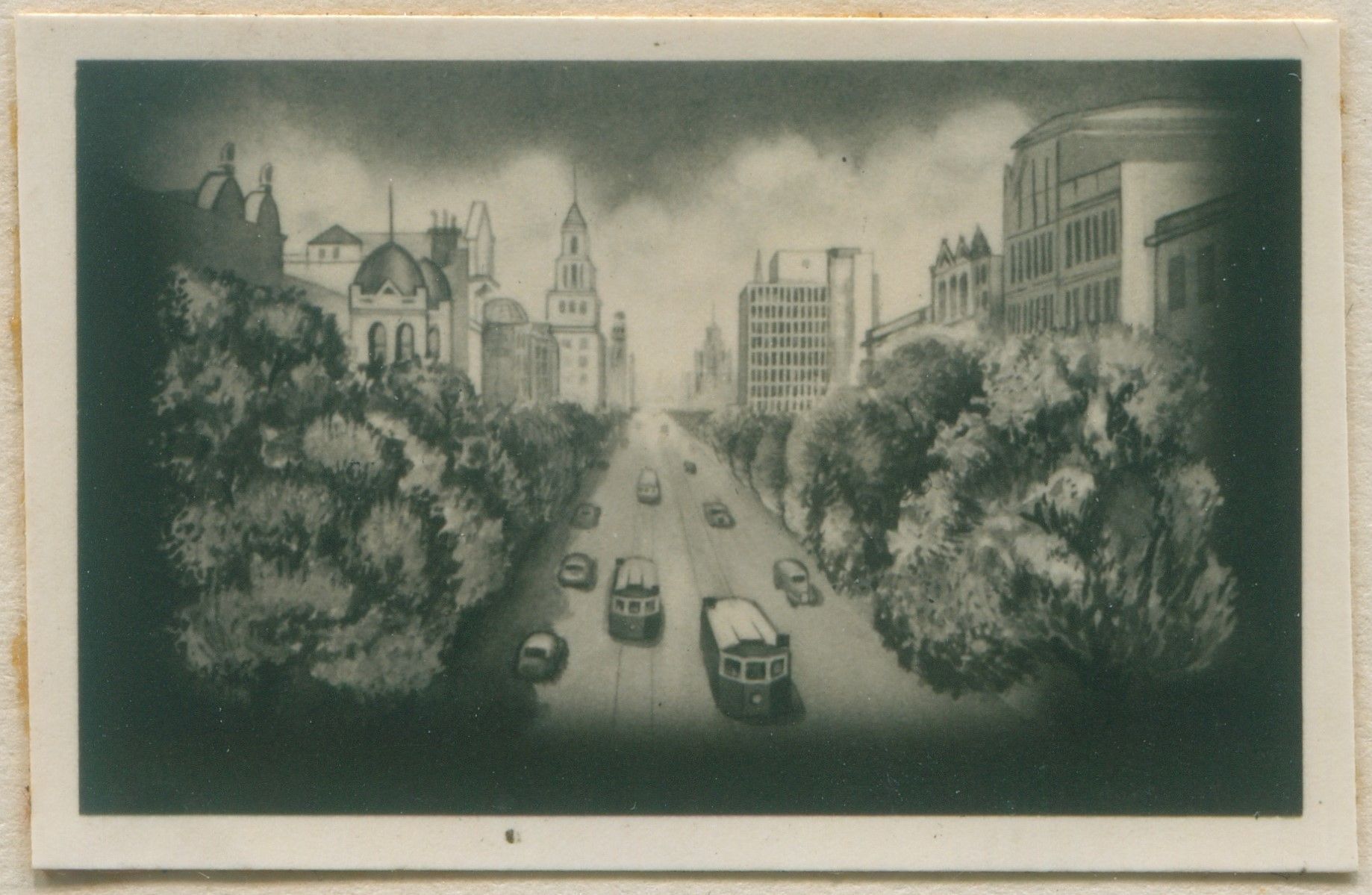 Australia 1956 1s Olympic Games SG292 progressive photographic proofs ...