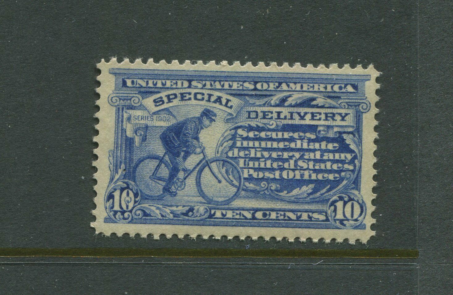 E6 Special Delivery Mint Stamp (Stock Bx 2342) | United States, Special ...