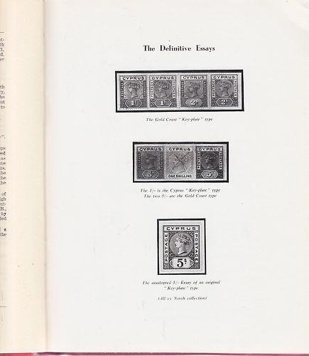 Cyprus - Its Postal History and Postage Stamps, by Wilfrid TF Castle ...