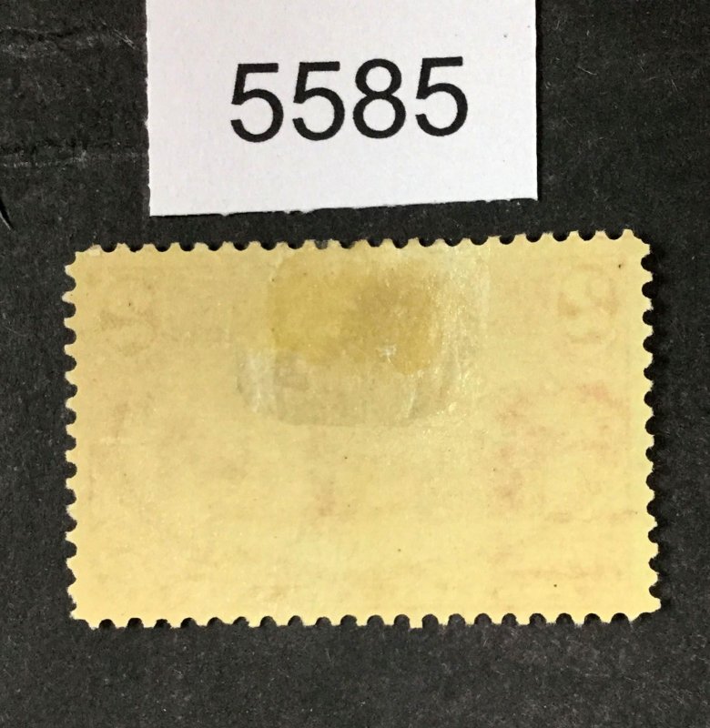 US Stamps #286 Mint OG H LOT #5585 | United States, General Issue Stamp ...